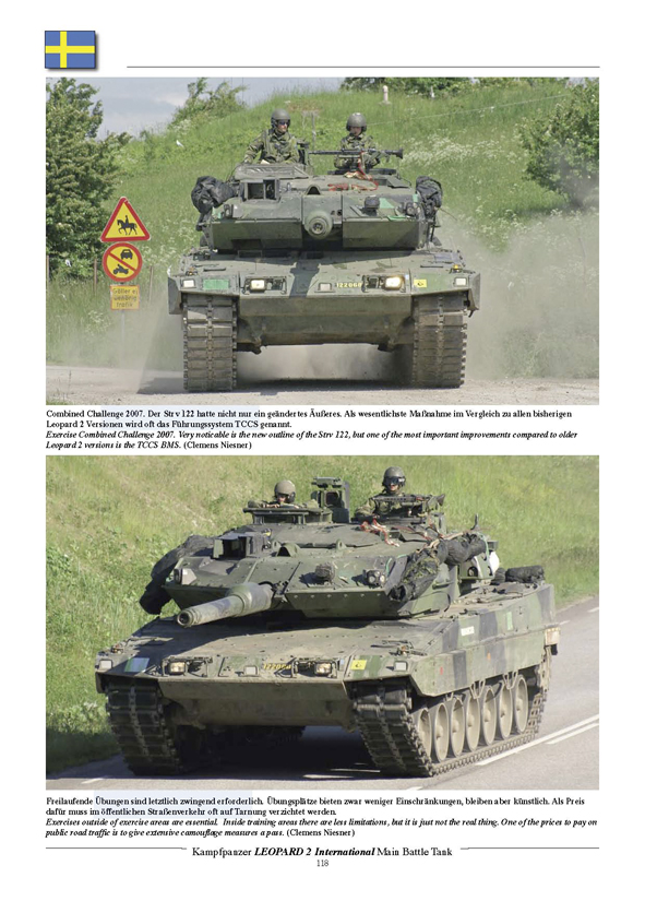 Kampfpanzer LEOPARD 2 - TANKOGRAD Publishing - Verlag Jochen Vollert ...