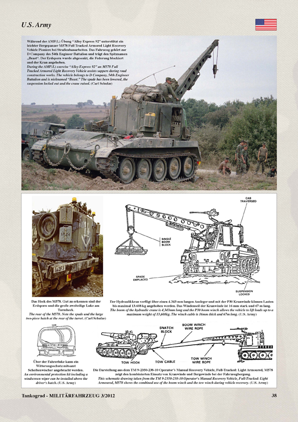 MILITÄRFAHRZEUG 3-2012 - TANKOGRAD Publishing - Verlag Jochen Vollert ...