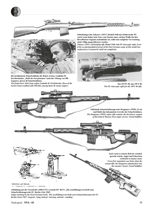 NVA 03: Fahrzeuge und Waffen der Nationalen Volksarmee und der ...