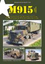 M915 Early Variants AM General-built Trucks of the M915 Family in the ...